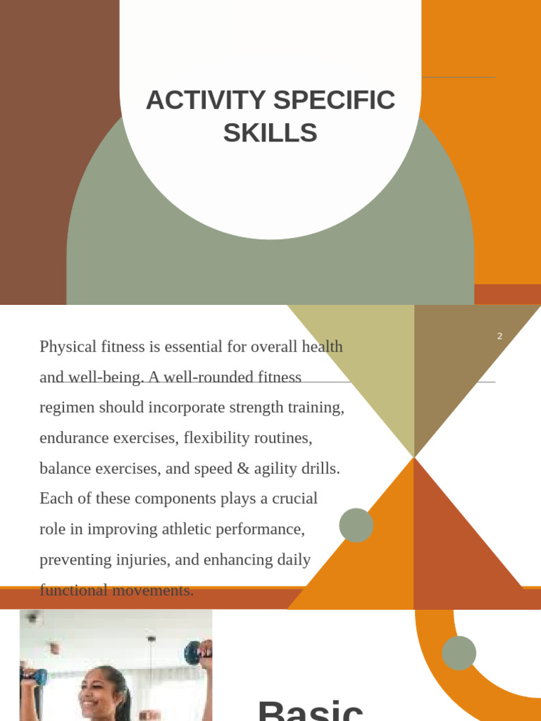 Strength Training Activity Guide | PDF | Strength Training ...