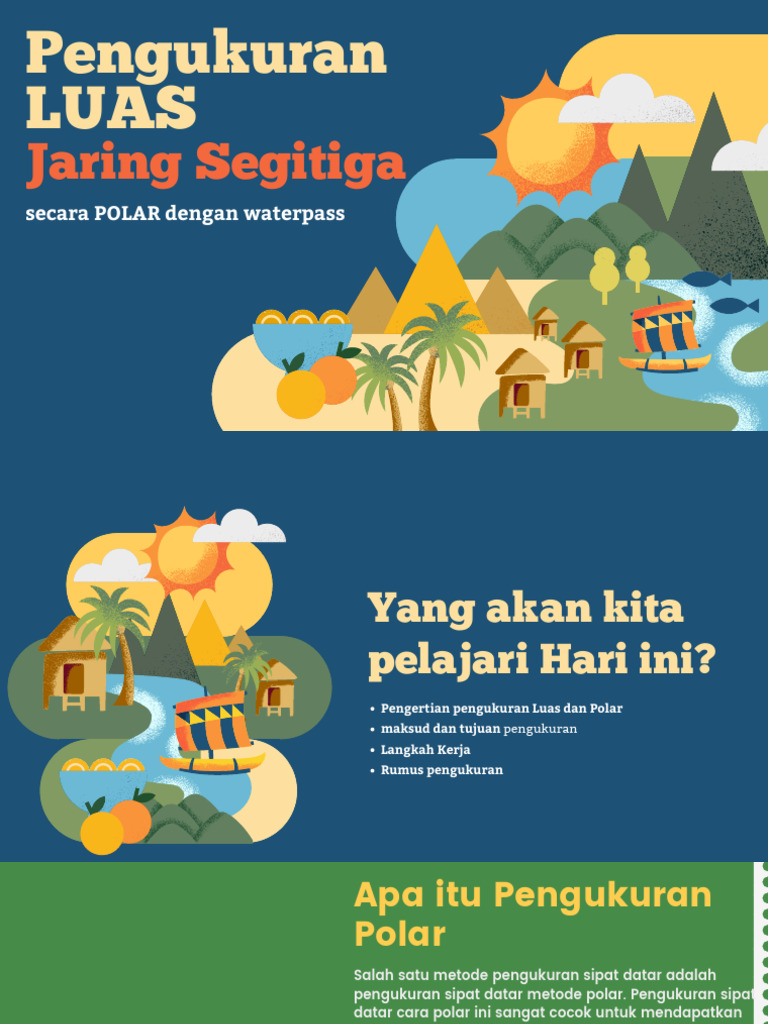 Salinan Dari Pengukuran Beda Tinggi 1 Titik | PDF
