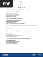 Wgu d773 Task 2 Ethics and Artificial Intelligence With Complete ...