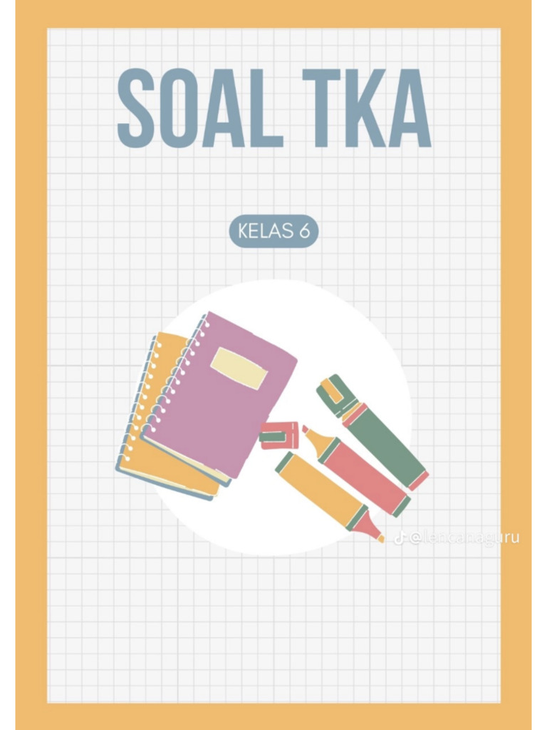 (Tka) Numerasi Sd. | PDF