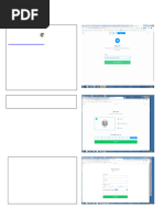 TCU SIAS Access and Login Guide | PDF | Password | Button (Computing)