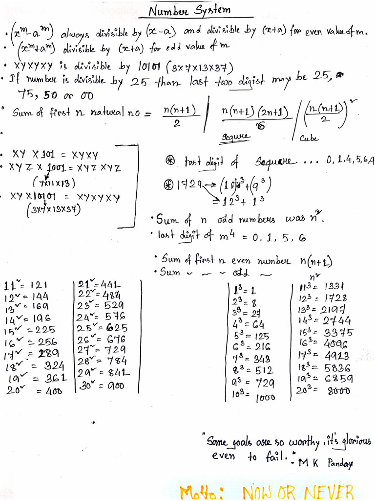 Formula Sheet | PDF