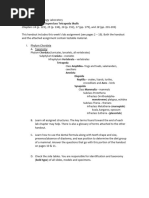 Triadan Tooth Numbering Guide | PDF | Dental Anatomy | Dentistry