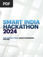 Sih 2025 Sample | PDF