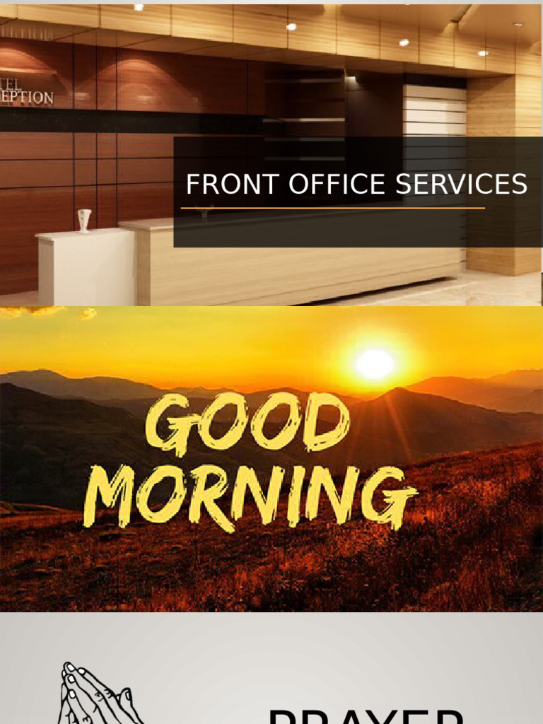 Escorting Guests: Best Practices | PDF