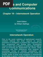 DHCP State Diagram Explanation | PDF | Quality Of Service | Multiplexing