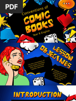 Scott McCloud - Understanding Comics | PDF | Comics