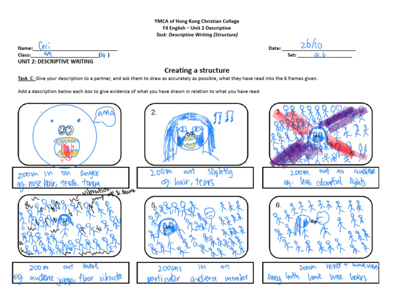 Storyboard - Task 2 | PDF