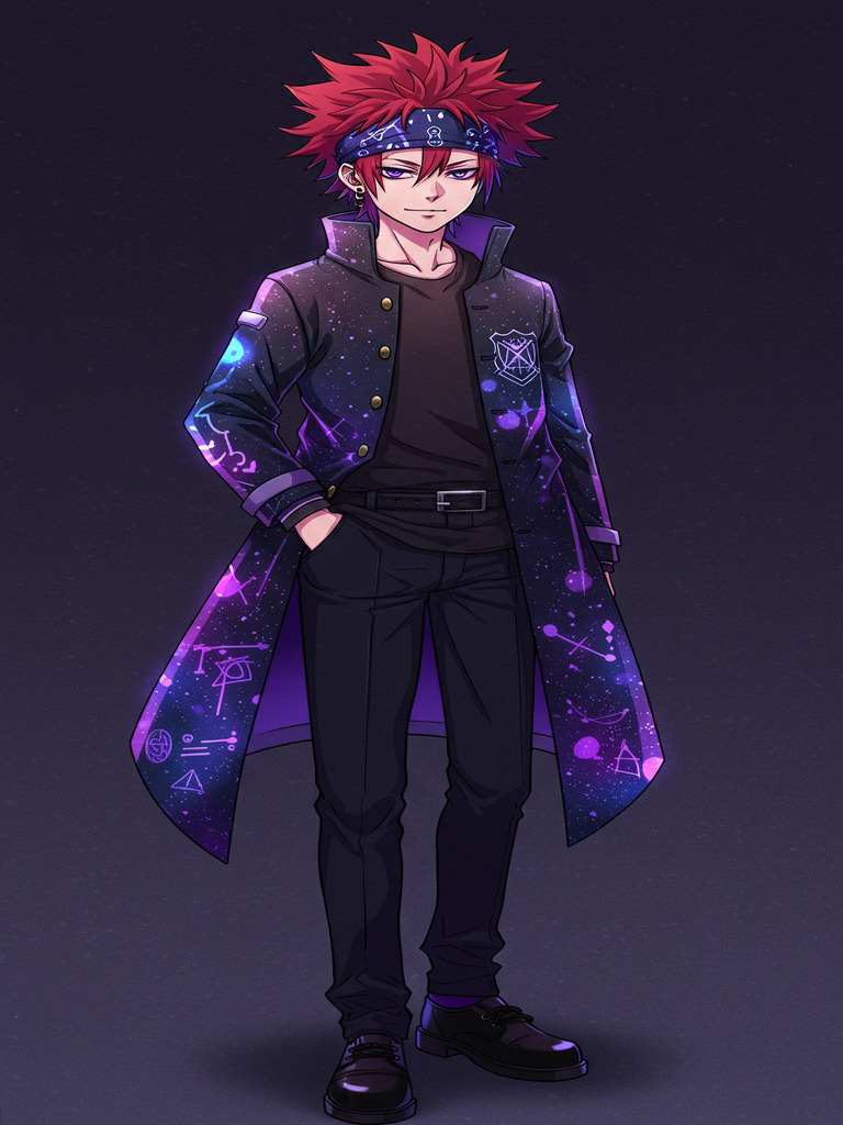 Fuwa Alter 1 | PDF