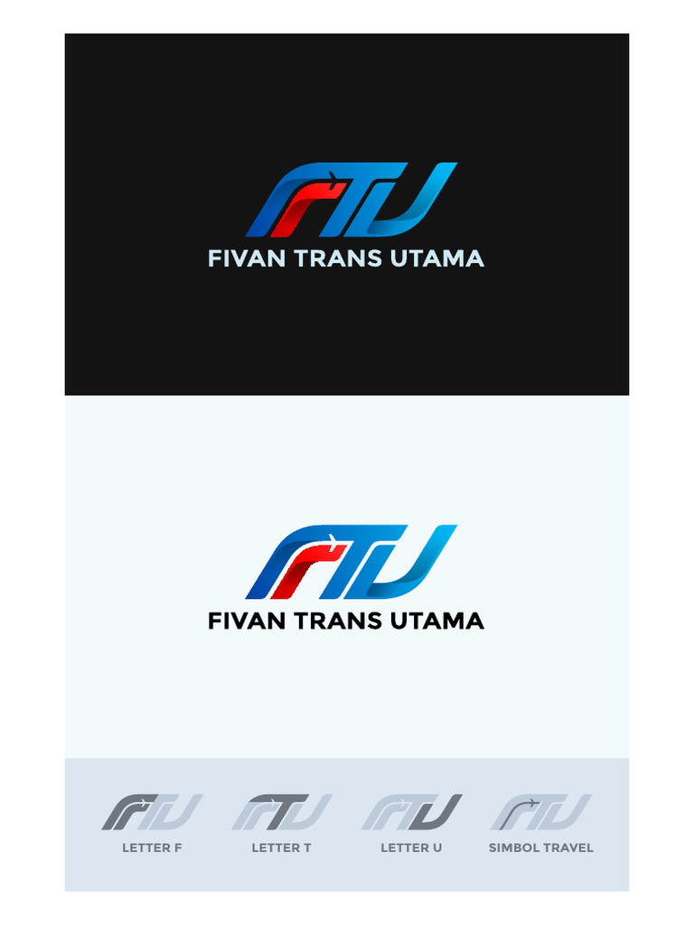 Logo Fivan Trans Utama | PDF