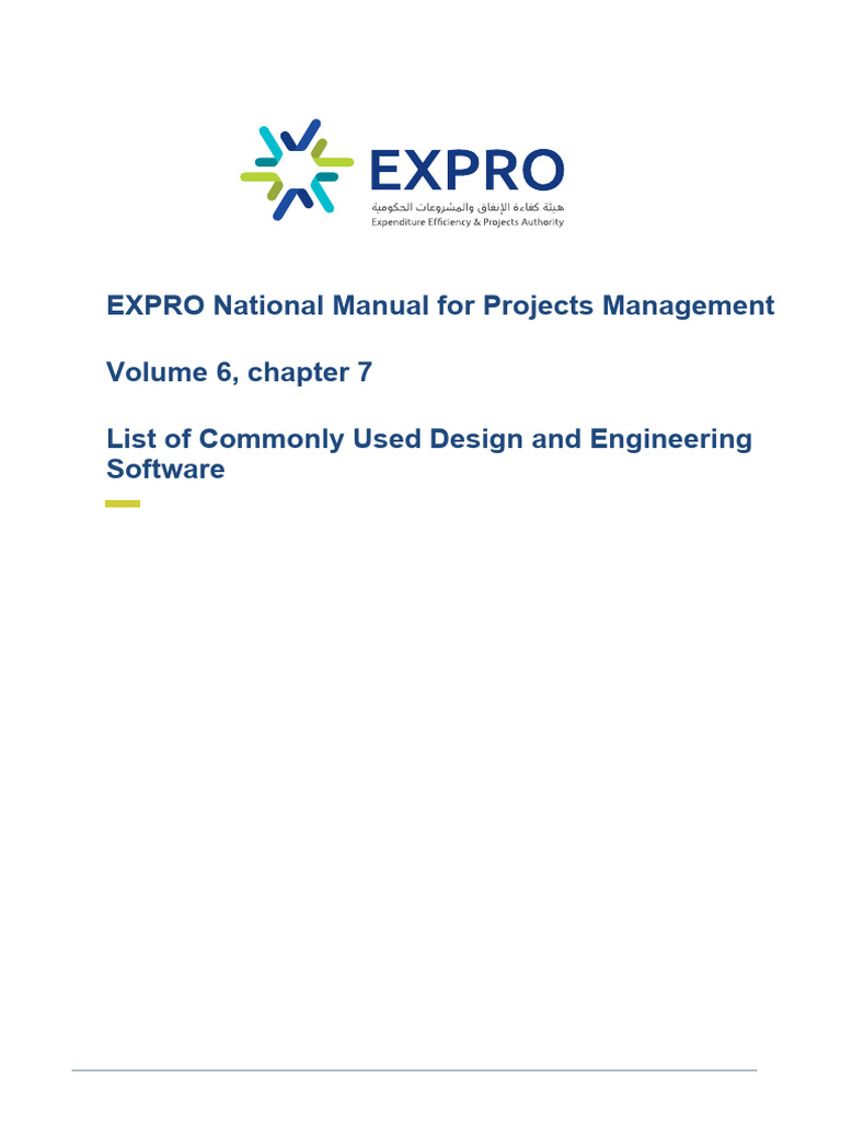 Common Design & Engineering Software List | PDF | Computer Aided Design ...