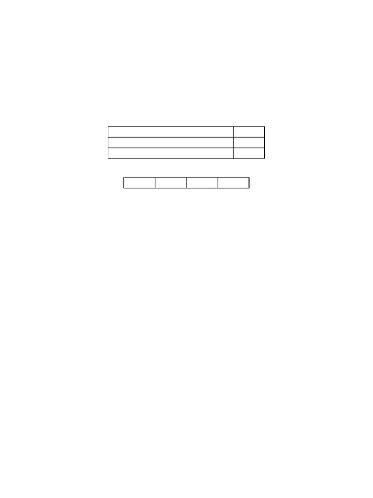 Nursery Math Worksheet | PDF