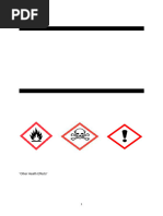 Rocor NB Liquid PDF | PDF | Toxicity | Safety