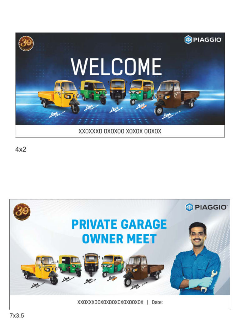 Dealer Banner | PDF