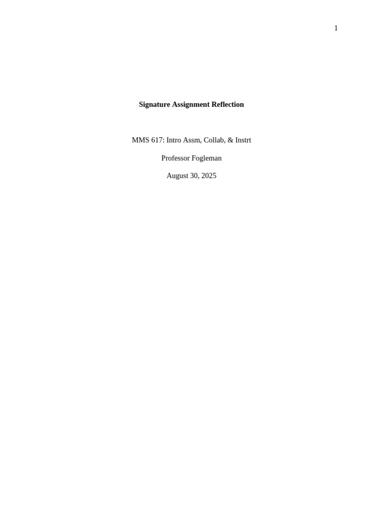 Student Data Analysis Reflection | PDF