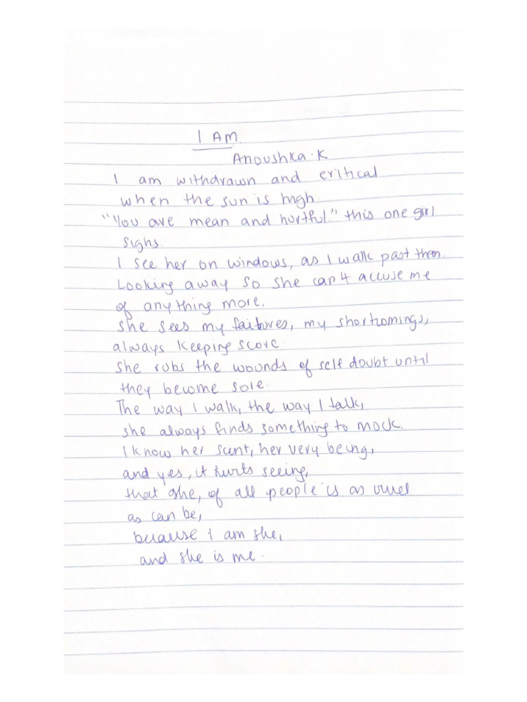 I Am. | PDF