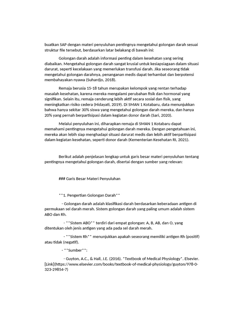 Coretan SAP - New | PDF