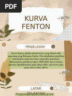 Interpretasi Kurva Pertumbuhan Fenton | PDF