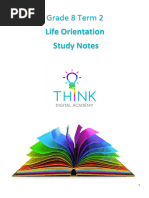 2026 Life Orientation Assessment Guide | PDF