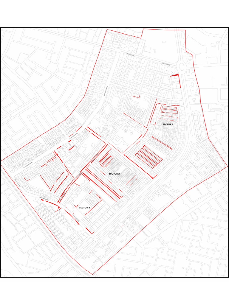 Encroachment Area | PDF