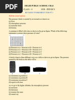 Chapter Three Mechanics i | PDF | Force | Euclidean Vector