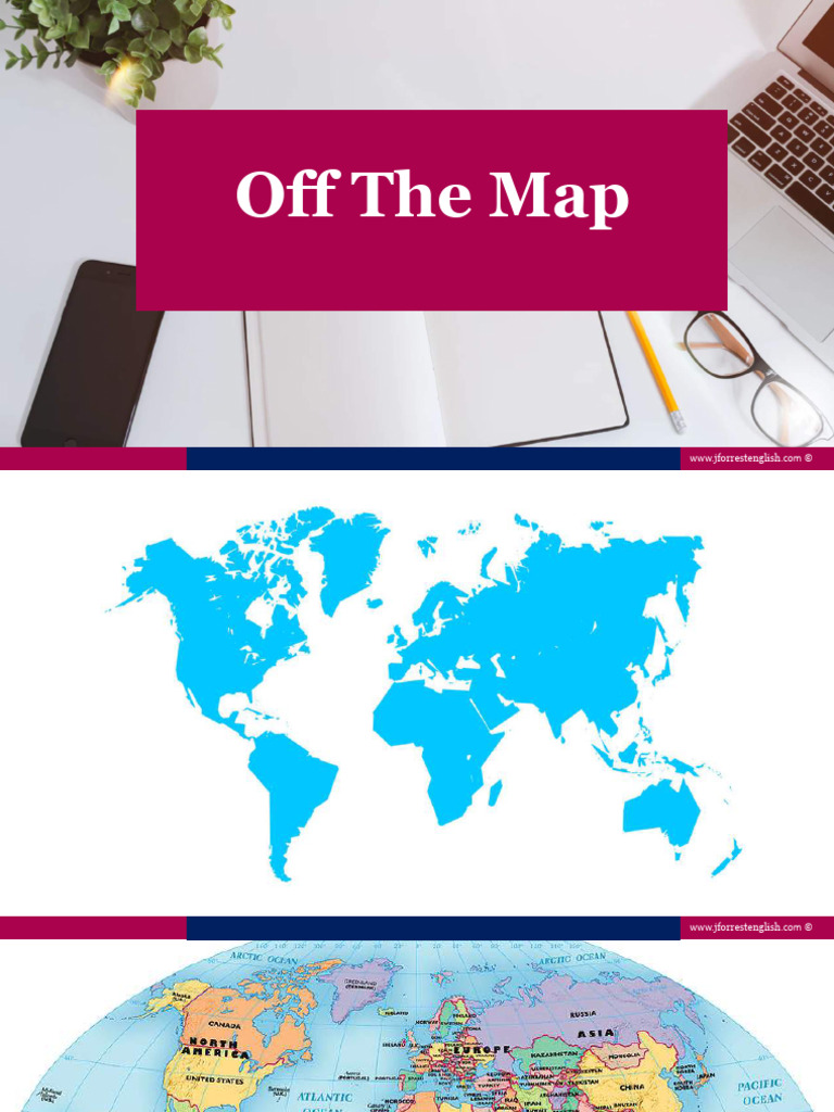 2 Off The Map Lesson PDF | PDF