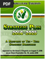 History of Cvsu | PDF