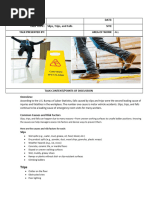 Sample Narrative Incident Reports | PDF | Injury | Human ...