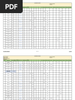 Shape Code Chart for Reinforcement Steel | PDF