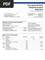 View and Print Void Cheque - RBC Online Banking | PDF