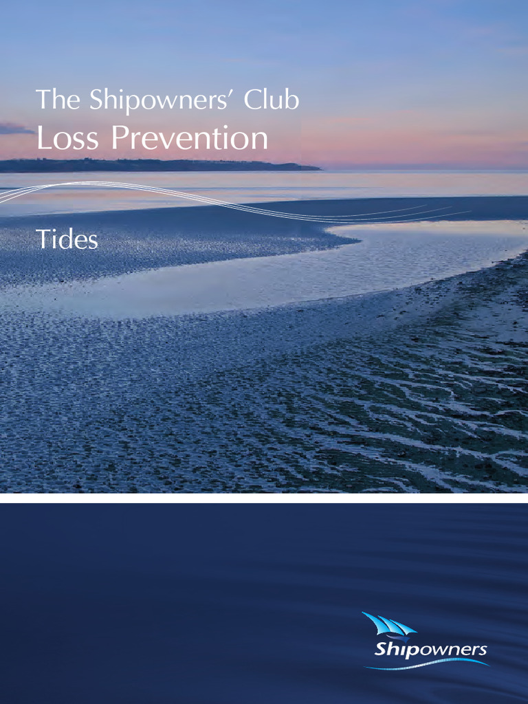 Tides | PDF | Tide | Navigation