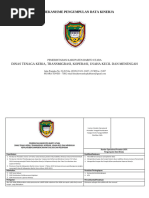 3.SOP Monev SMART DJA | PDF
