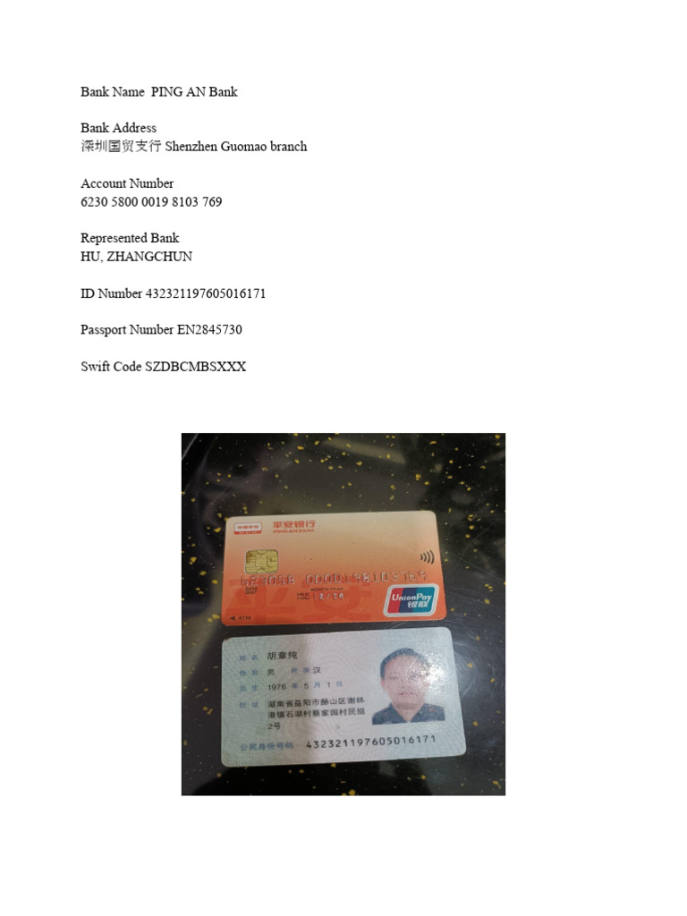 Cis Union Pay | PDF
