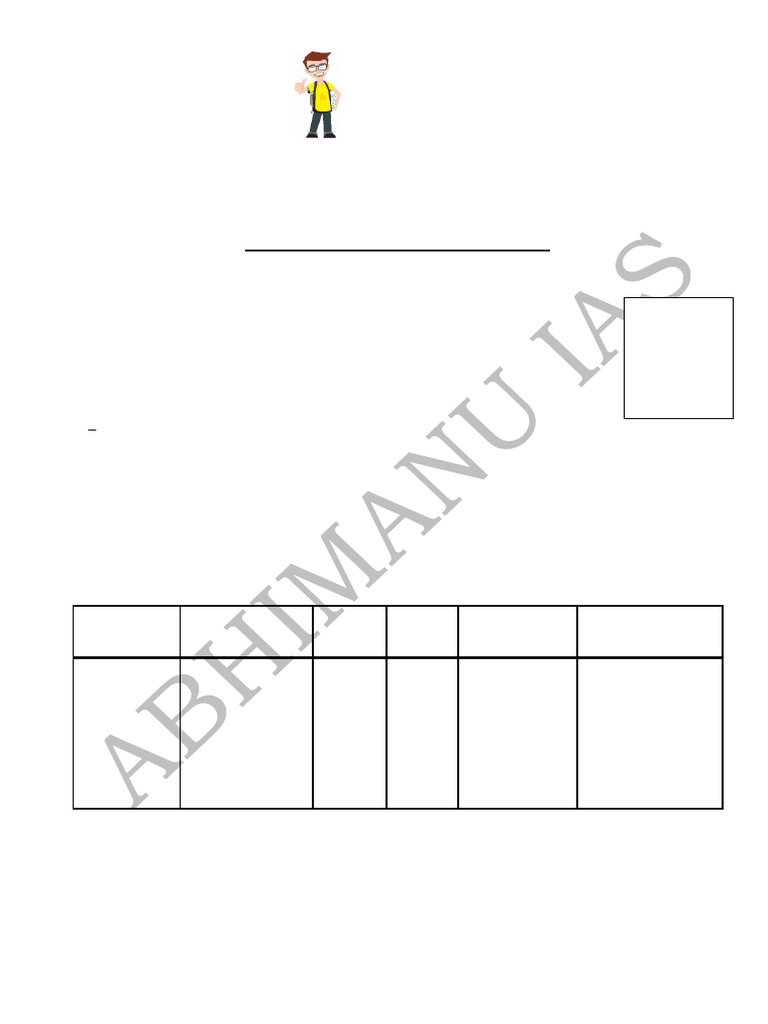 Sample Interview Form For EPFO | PDF