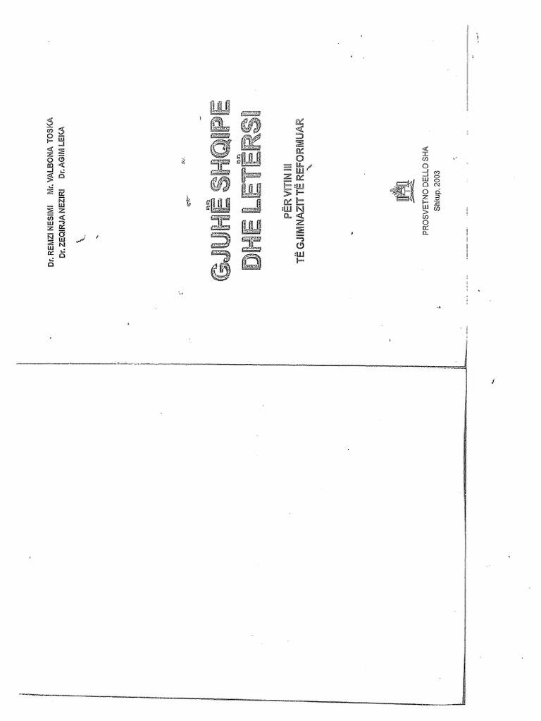 Letersi III | PDF