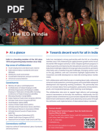 ILO - Organizational Chart - Oct-2024-EN | PDF | International Labour ...