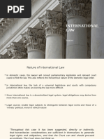 Understanding Article 38 ICJ Statute | PDF | International Law | Treaty