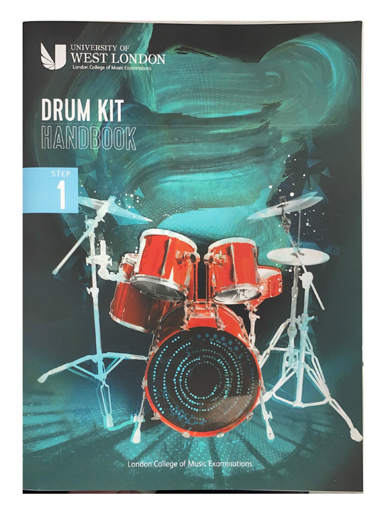 Drum Step 1 | PDF