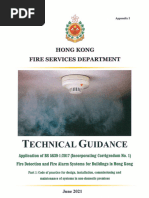 Codes of Practice For Minimum Fire Service Installations and Equipment ...