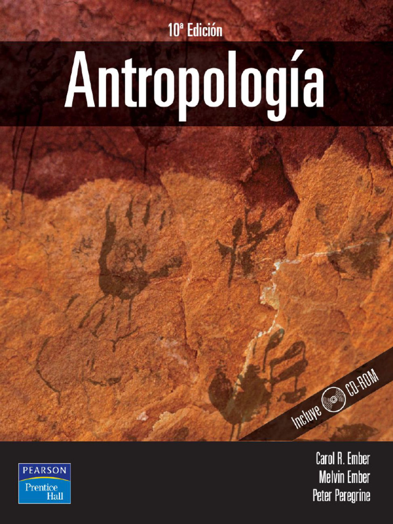 Libro Antropologia Carol Ember | PDF