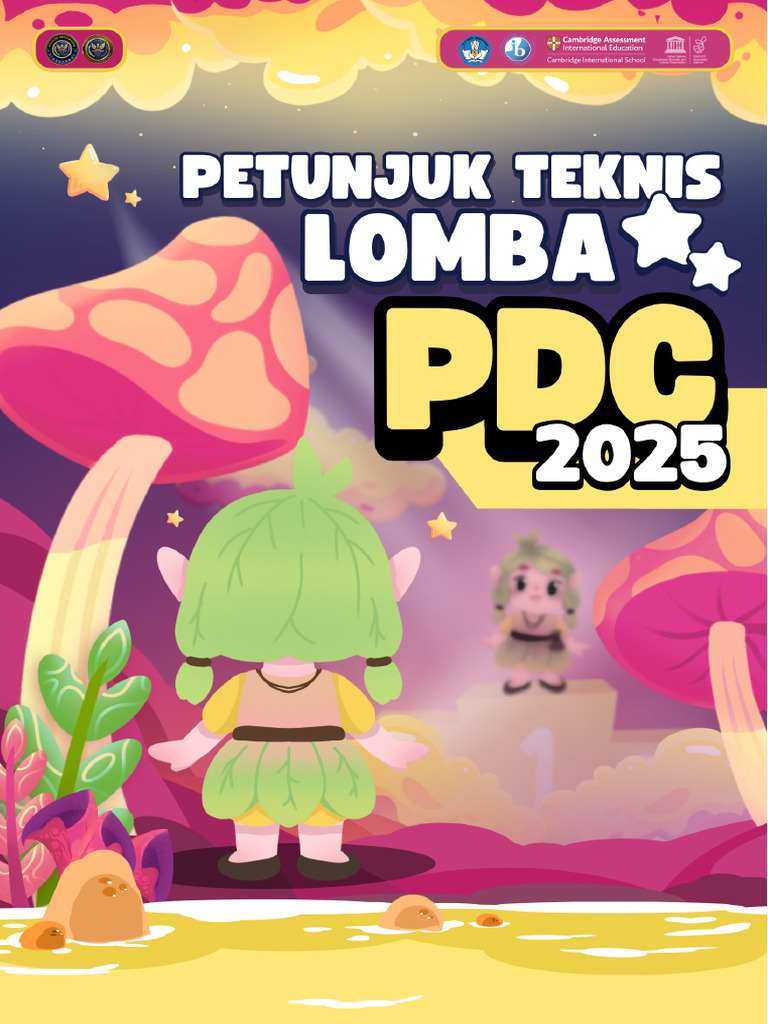 Juknis Science Olympiad PDC 2025 | PDF