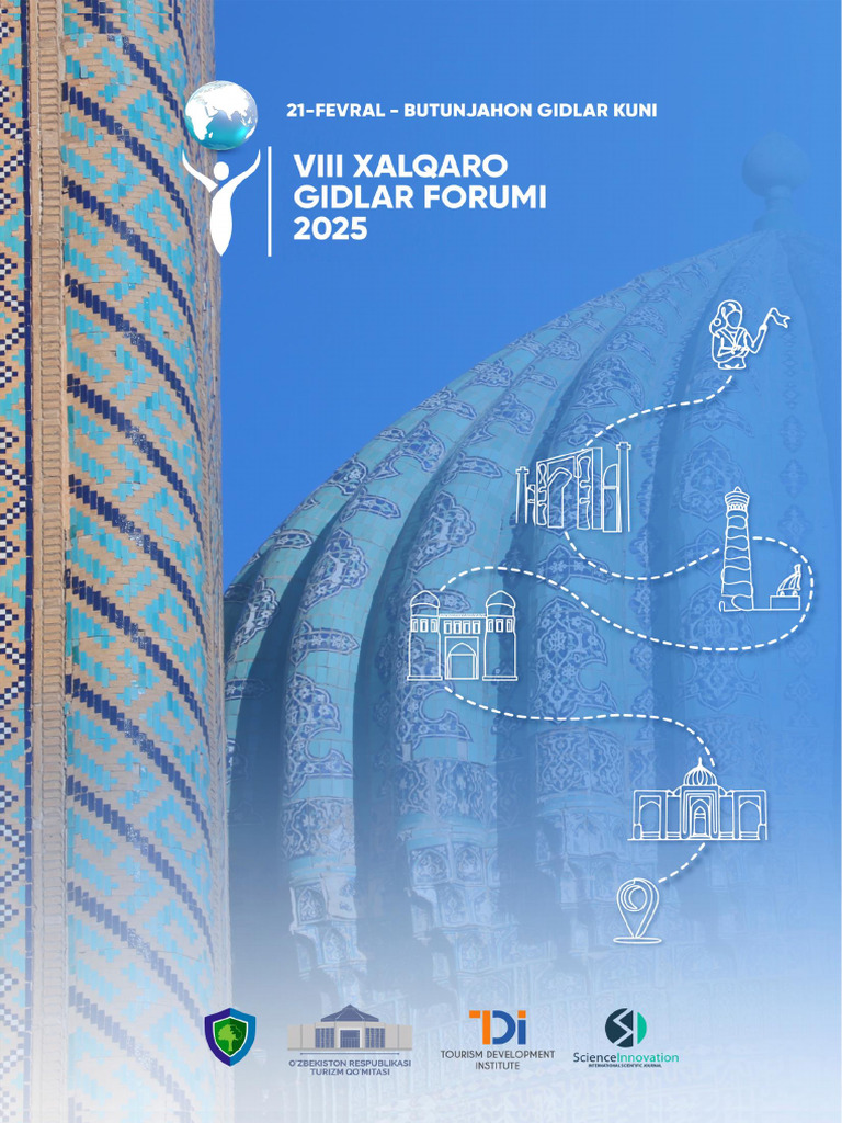 Axborot Xati - Gidlar Forumi | PDF