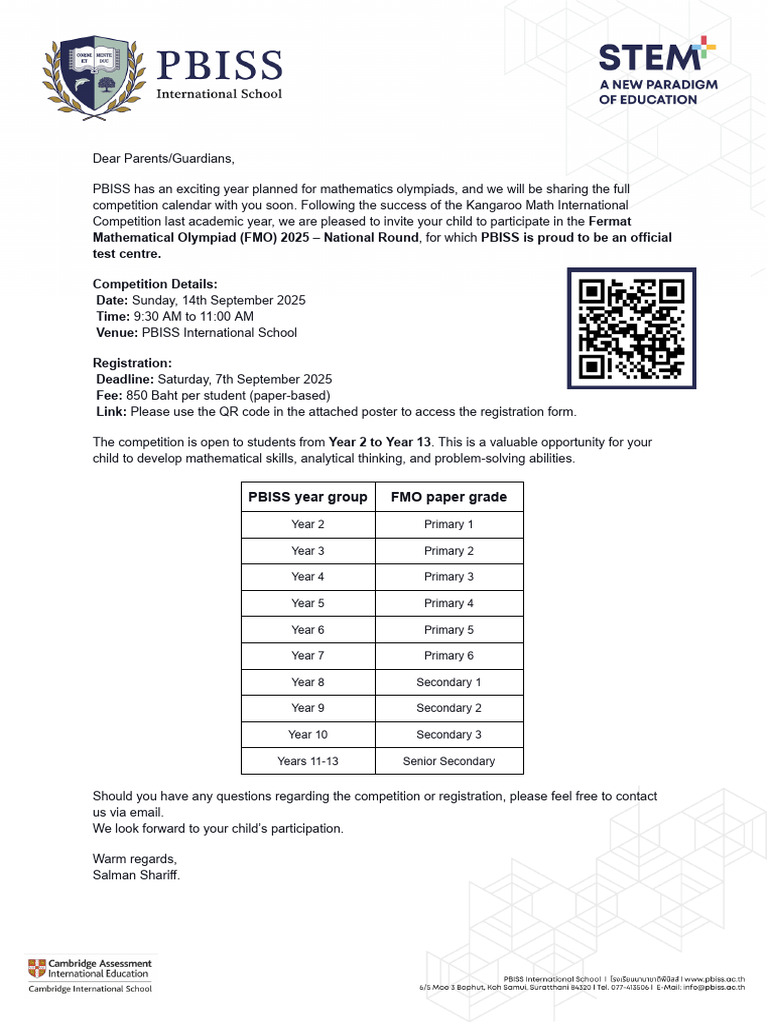 2025-07-02 FMO Invitation Letter | PDF