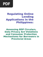 List of BSP Registered Operator of Payment System (OPS) | PDF | Banks ...