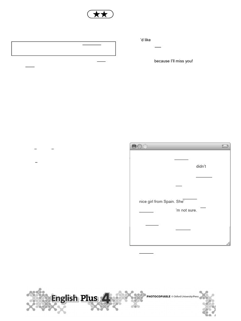 Unit 2 Vocab Two Star | PDF