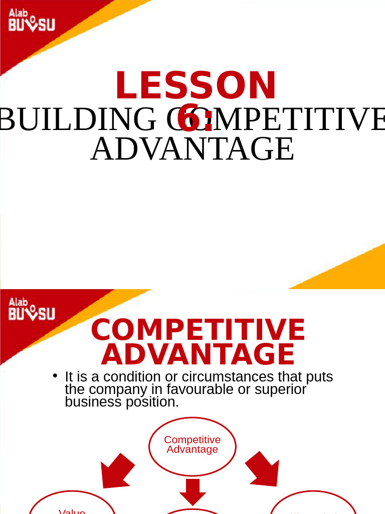 Competitive Advantage Strategies in Retail | PDF | Retail | Logistics