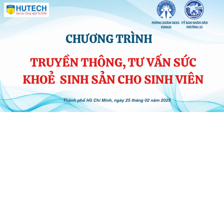 Blue and White Gradient Welcome Landscape Banner | PDF