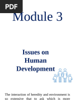 Continuous vs. Discontinuous Development | PDF | Developmental ...