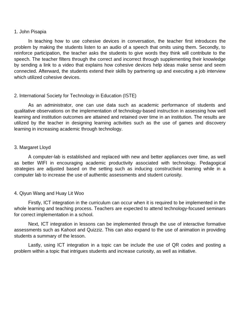 Inbound 5642202136368542972 | PDF | Educational Technology | Inquiry ...