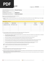 RHB Credit Card Dispute Form | PDF